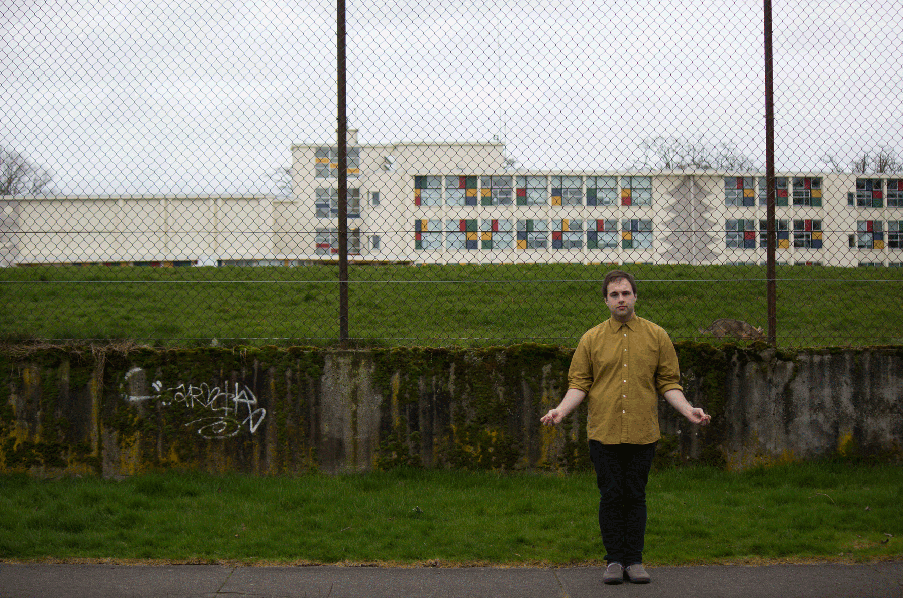 In a Reality TV Show Kind of Way: A Brief Interview with Benjamin ...